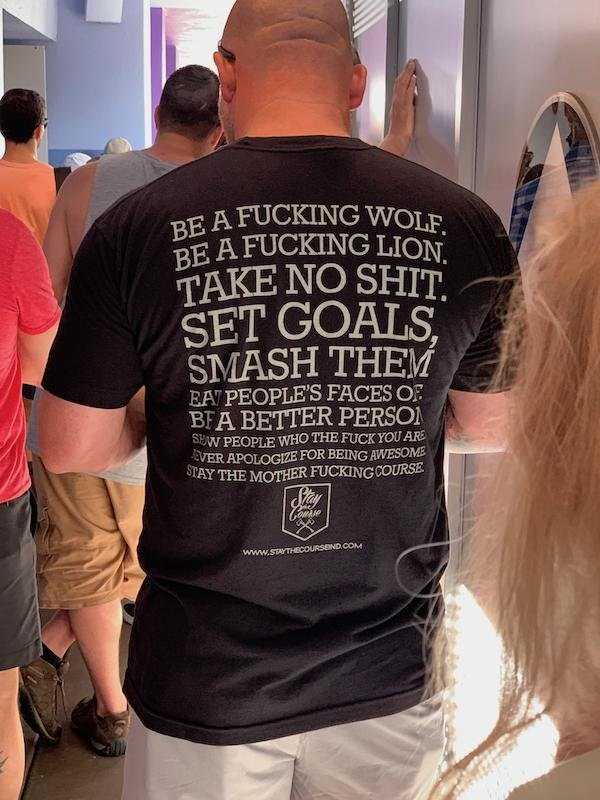 31 Badass T-Shirts | KLYKER.COM