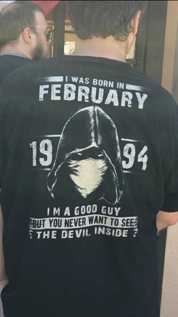 31 Badass T-Shirts | KLYKER.COM