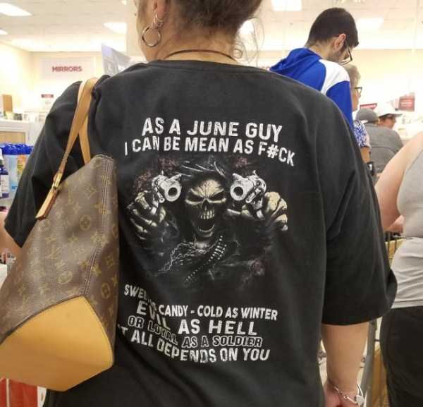 31 Badass T-Shirts | KLYKER.COM