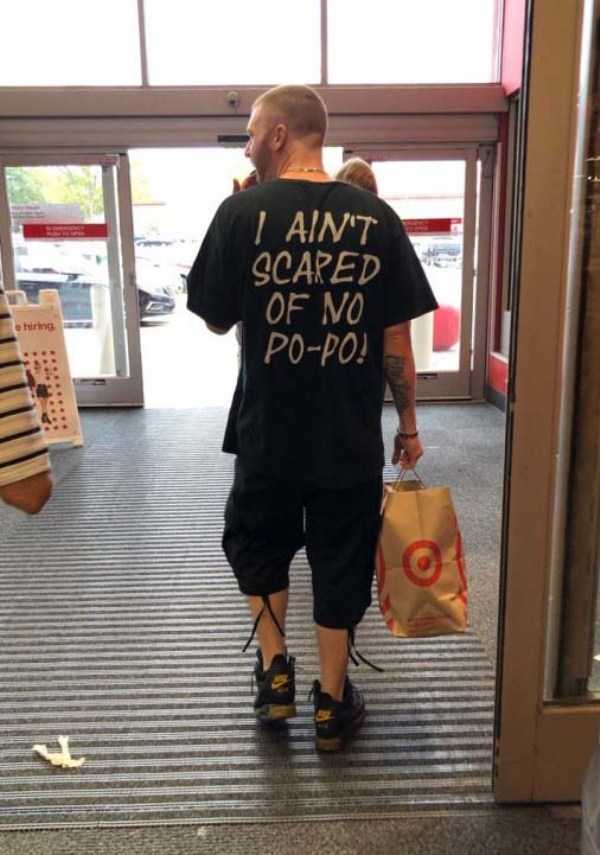 31 Badass T-Shirts | KLYKER.COM