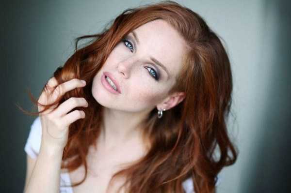 Redhead Beauties Klyker Com
