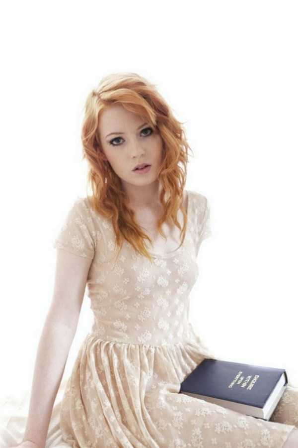Redhead Beauties Klyker Com