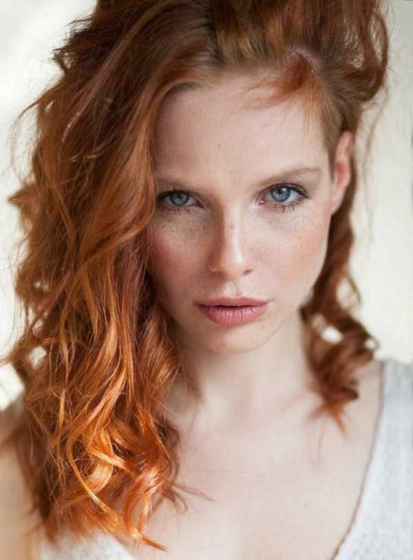 Redhead Beauties Klyker Com