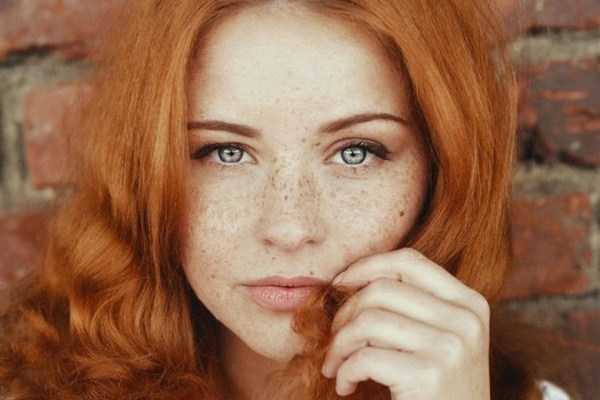 Redhead Beauties Klyker Com