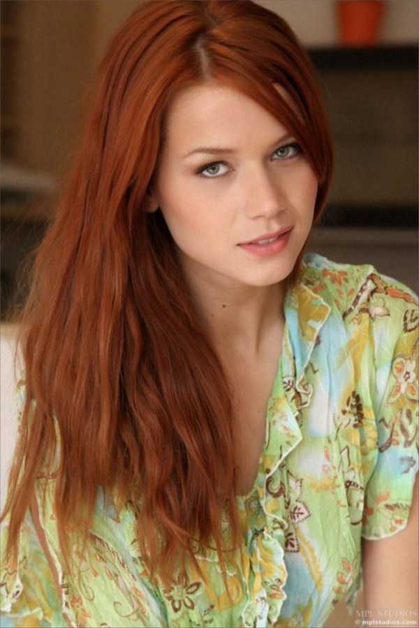 Redhead Beauties Klyker Com