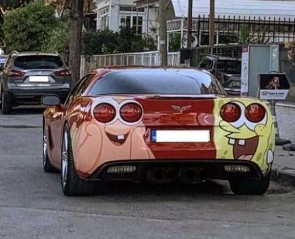 31 Strange Cars Spotted On The Streets | KLYKER.COM