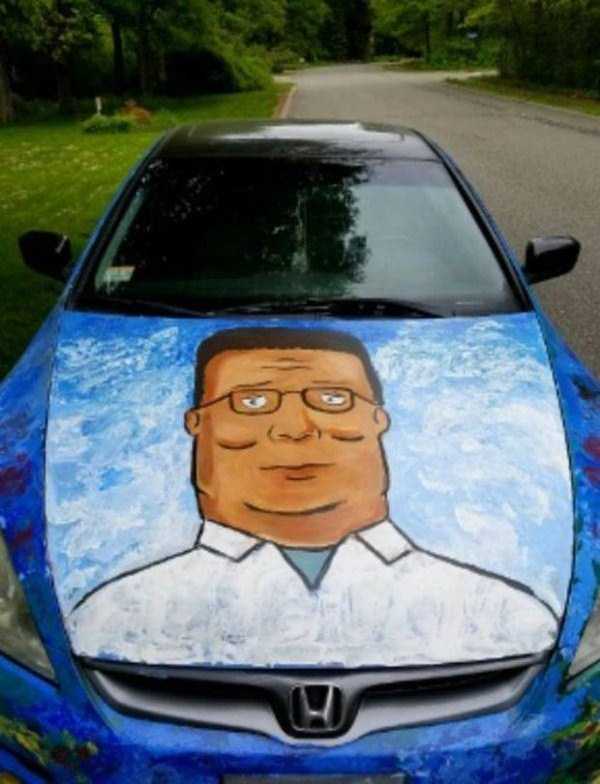 31 Strange Cars Spotted On The Streets | KLYKER.COM