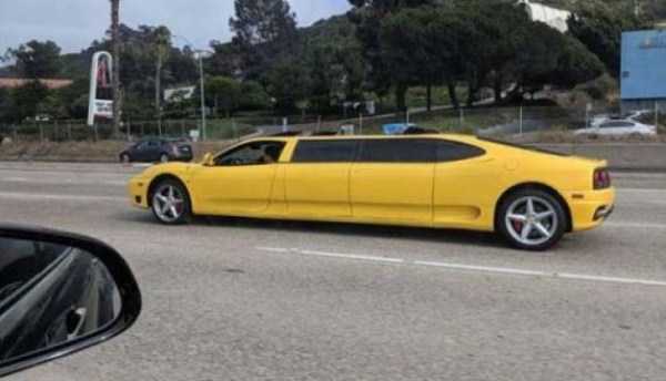 31 Strange Cars Spotted On The Streets | KLYKER.COM