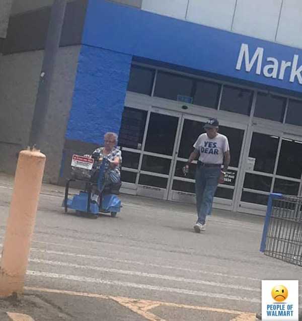 55 WTF Things Seen At Walmart | KLYKER.COM