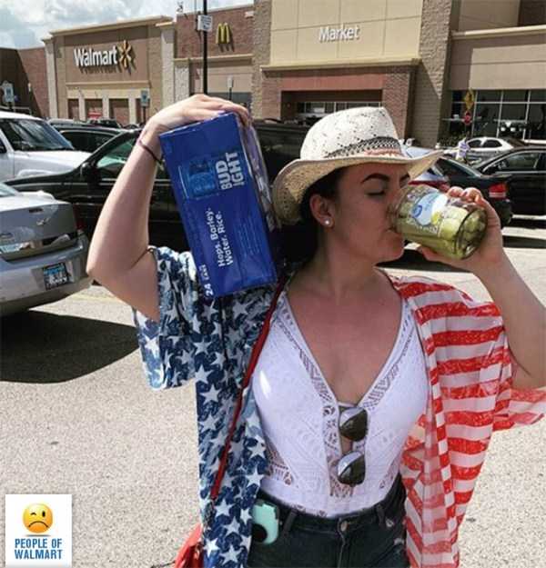 55 WTF Things Seen At Walmart | KLYKER.COM