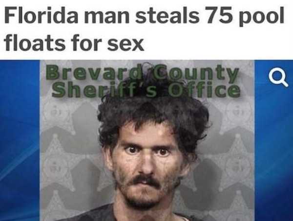Florida Is A Crazy Place | KLYKER.COM