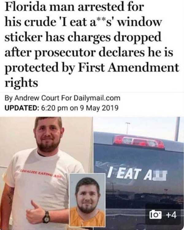 Florida Is A Crazy Place | KLYKER.COM