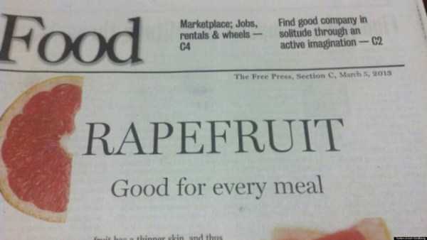 40 Hilariously Baffling Newspaper Headlines | KLYKER.COM