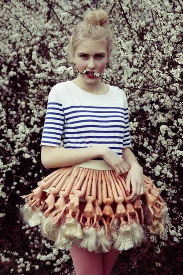 Crazy Fashion | KLYKER.COM