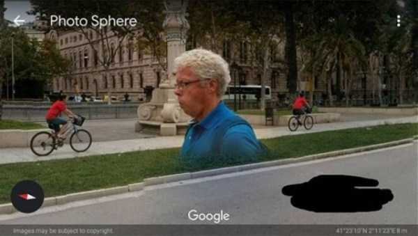 26 Crazy Things Found On Google Street View | KLYKER.COM