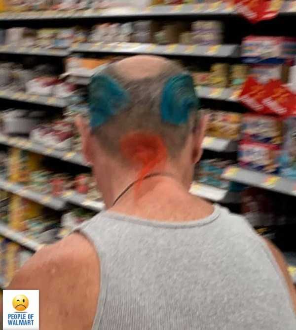 36 Cringey Walmart Shoppers | KLYKER.COM