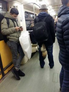 Subway Fashion: Russian Edition – Part 99 | KLYKER.COM