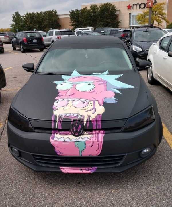 39 Crazy-Looking Cars | KLYKER.COM