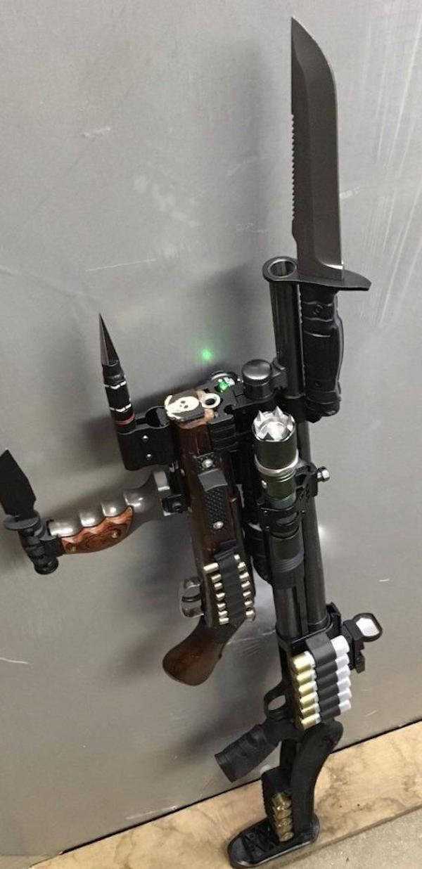 Strange Guns | KLYKER.COM Strange Guns | KLYKER.COM