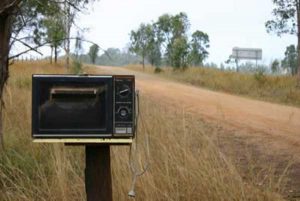 35 Strange Yet Creative Mailboxes | KLYKER.COM