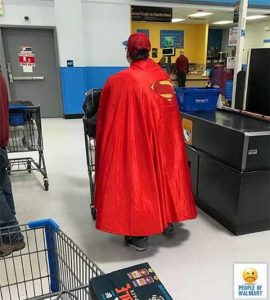 Walmart Shoppers Are... Well, Unique | KLYKER.COM