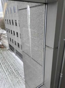 A Real-Life Matrix | KLYKER.COM