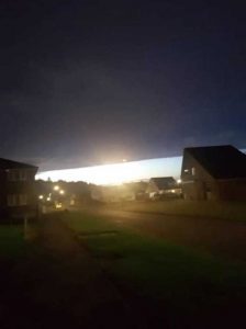 A Real-Life Matrix | KLYKER.COM