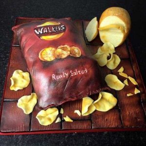 69 Mind-Blowing Cakes By Ben Cullen | KLYKER.COM