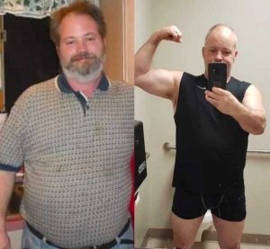 25 Inspirational Body Transformations | KLYKER.COM