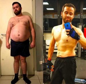 25 Inspirational Body Transformations | KLYKER.COM