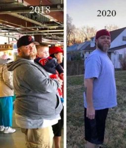 25 Inspirational Body Transformations | KLYKER.COM