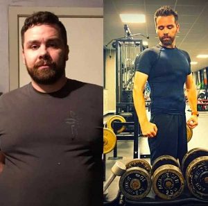 25 Inspirational Body Transformations | KLYKER.COM