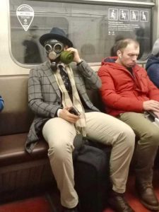 Subway Fashion: Russian Edition – Part 112 | KLYKER.COM