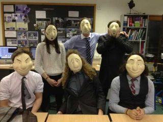 People Acting Strange - Part 1 | KLYKER.COM