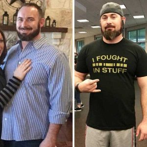 43 Awesome Body Transformations | KLYKER.COM
