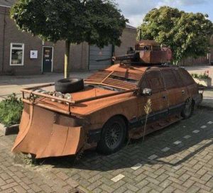 40 WTF Vehicles | KLYKER.COM