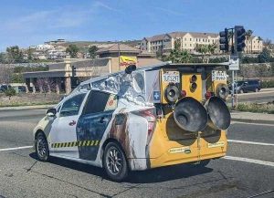40 WTF Vehicles | KLYKER.COM