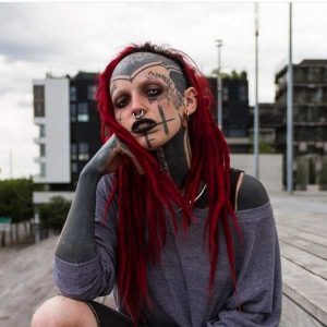 Heavily Tattooed And Pierced Freaks – Part 10 | KLYKER.COM