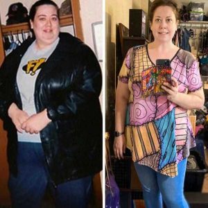 32 Inspiring Before And After Weight-Loss Photos | KLYKER.COM