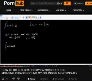 P0rnhub Comment Section Is Hilarious | KLYKER.COM