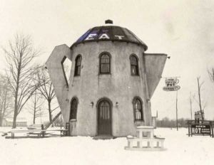 27 Odd-Looking Buildings | KLYKER.COM