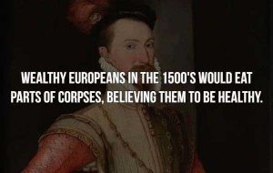 34 Unsettling Facts | KLYKER.COM