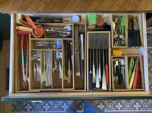 Well Organized Stuff | KLYKER.COM