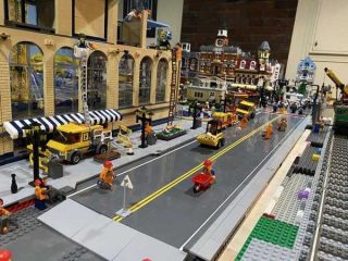 31 Great Lego Creations | KLYKER.COM