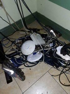 Tech Support Sees Crazy Things | KLYKER.COM