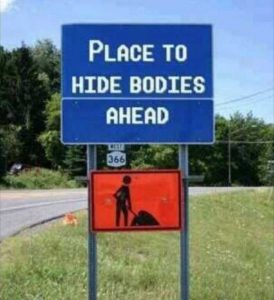 52 Funny Signs | KLYKER.COM