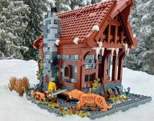31 Absolutely Awesome Lego Creations | KLYKER.COM
