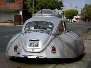 38 Strange-Looking Cars | KLYKER.COM