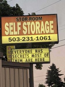 40 Funny Signs | KLYKER.COM