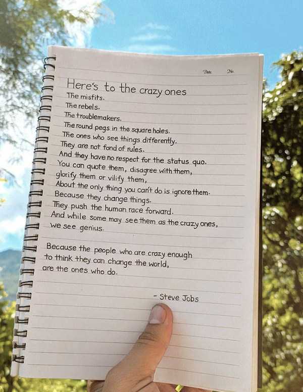 39 Examples Of Incredibly Cool Handwriting | KLYKER.COM